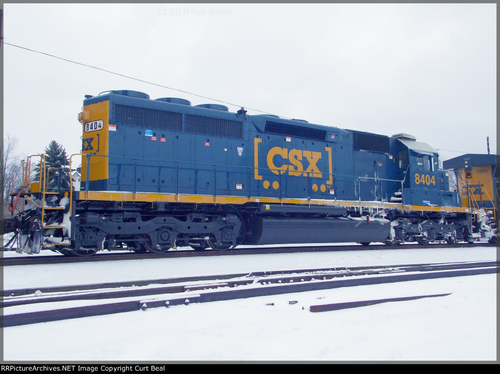 CSX 8404 (reverse angle)